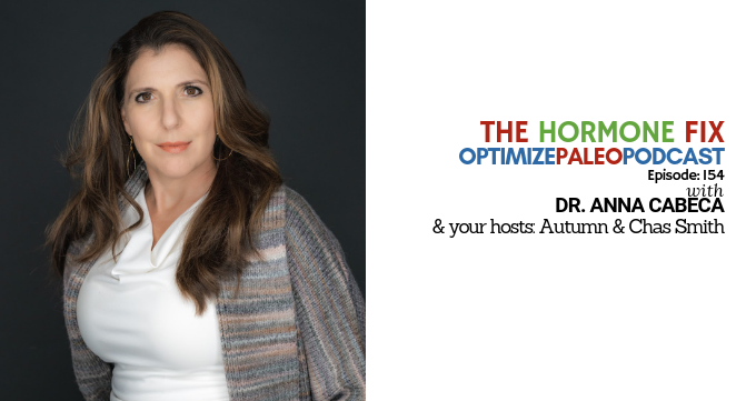Paleovalley Ep154 The Hormone Fix With Dr Anna Cabeca